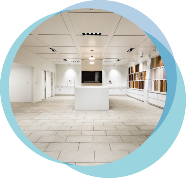 FOREST Atlanta Showroom – Toppan Interamerica, Inc.